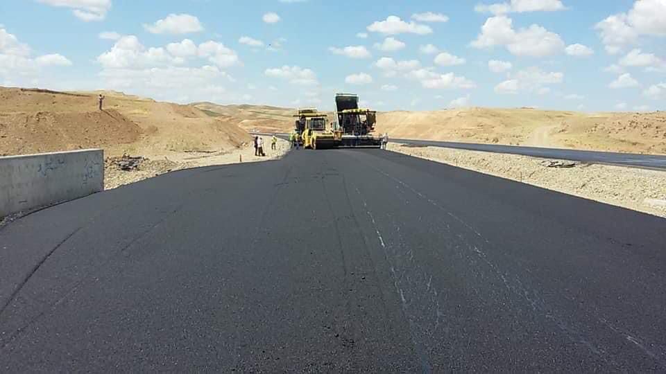 Civil Construction – Karvan Road